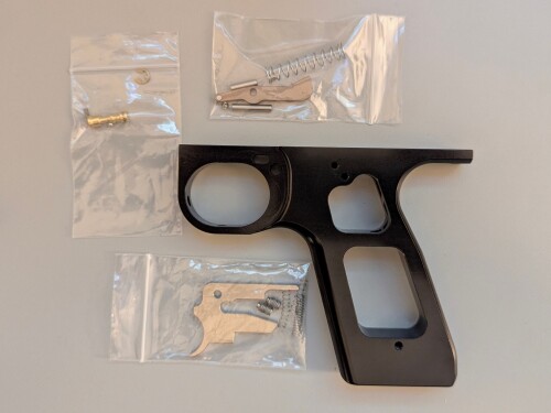 Nova autococker slide frame - mcarterbrown.com - Best Paintball Forum ...