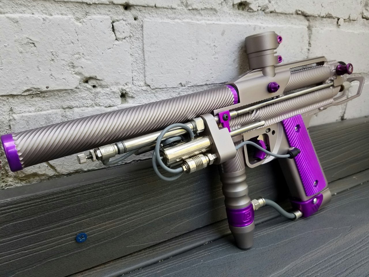TWSTR CS1 #4 : r/paintball